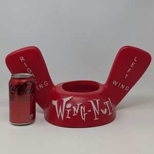 NHL | Accessories | Detroit Red Wings Wing Nut Hat Hockey Nhl Hard To ...